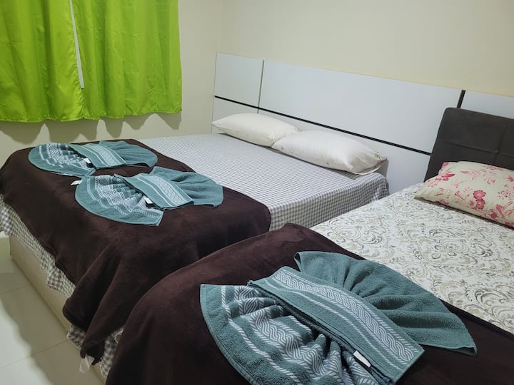 Casa Próxima Do Shopping Catuai Paladium - Puerto Iguazú