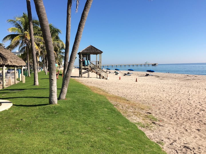 Luxury Designer Beach Condo - Boca Raton, FL