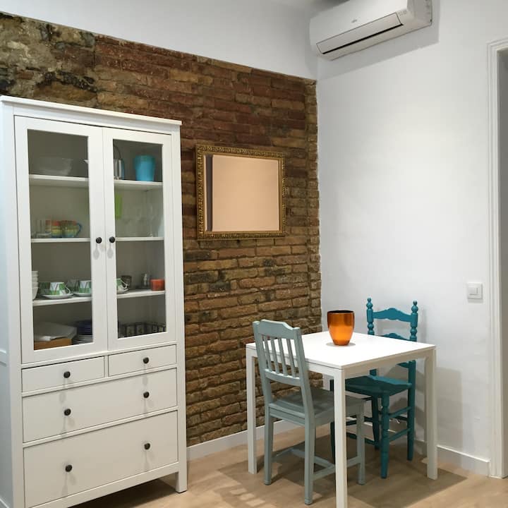 Apartment Camp Nou - L'Hospitalet de Llobregat