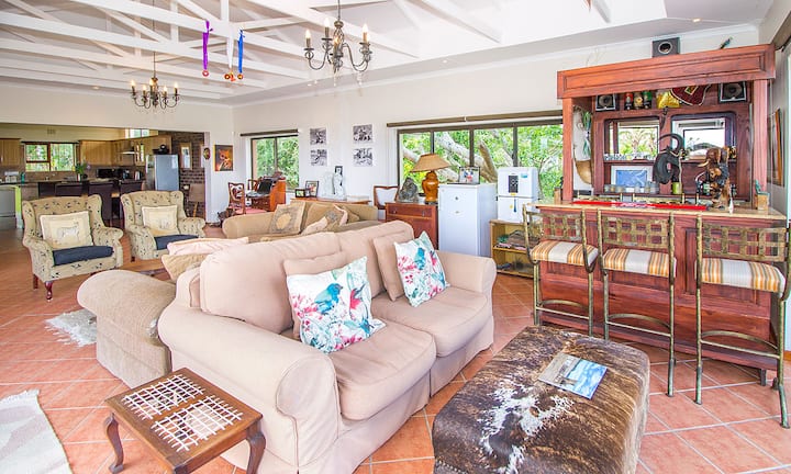 De Wet's Rus - Kei Mouth