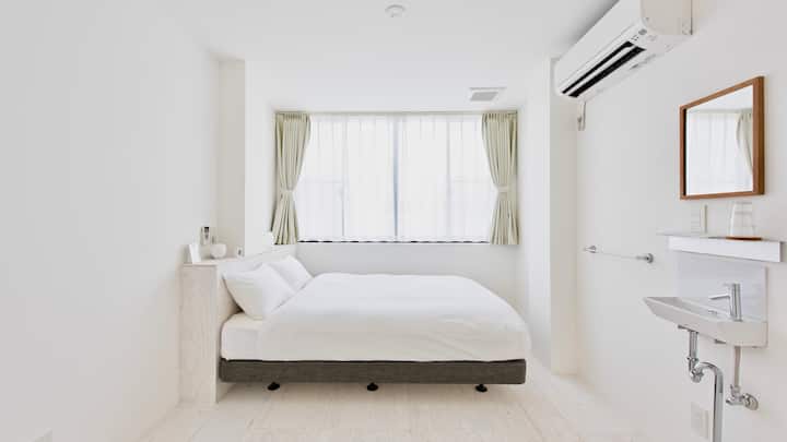 個室専用トイレ付 金沢周遊 兼六園、長町武家屋敷跡、金沢21美術館、忍者寺 シモンズ - Kanazawa