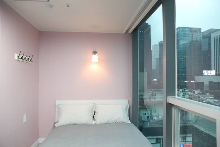 Mj Stay 1 In Seoul Central (#6) - Myeong-dong