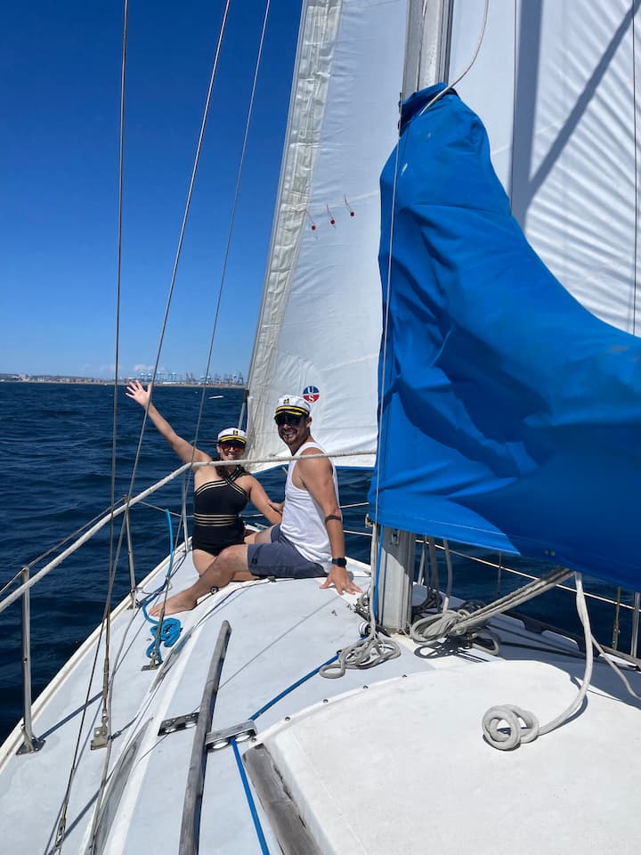 Getaway Stay On A Boat With A View - Rancho Palos Verdes, CA