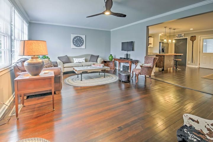 Close To Cone & Downtown-screened  In  Back Porch - Greensboro, NC