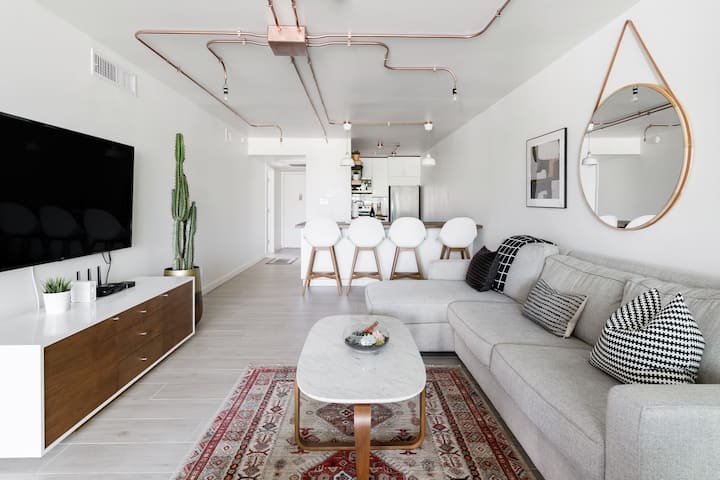 Newly Renovated! Heated Pool! Walk To Old Town! - Scottsdale, AZ