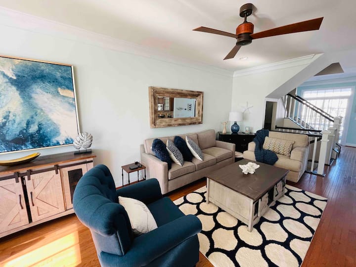 Beautiful 3 Story Town House In Rehoboth Beach - デラウェア州