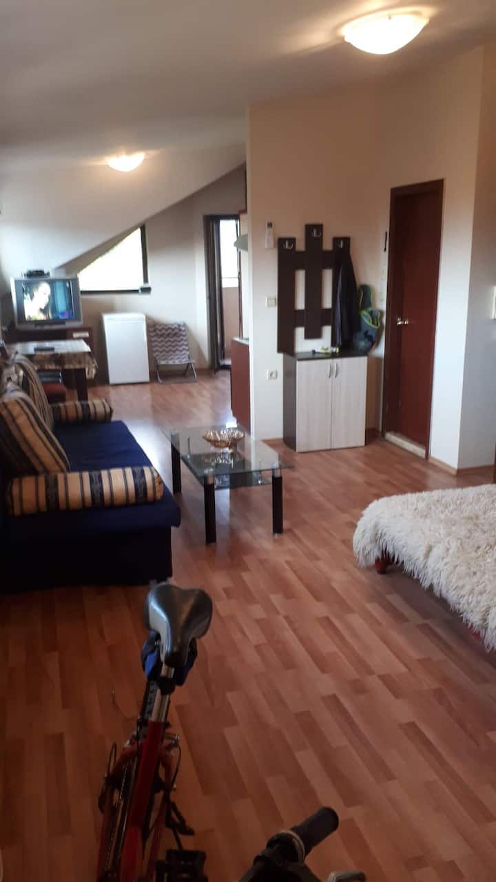 Комплекс Невина в центьра на Гр.Банско - Bansko