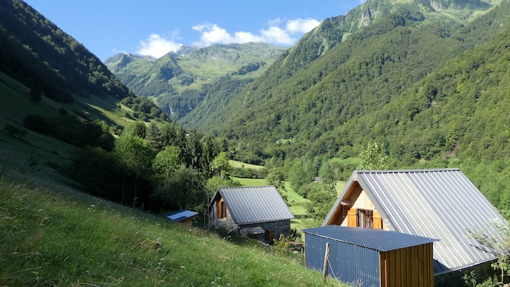 Grange Du Marterat Du Cap D'ossèse