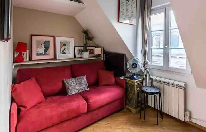 Center Of Paris : Nice & Small Apartment ! - Paris