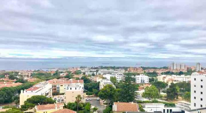 Mia's Place - Stunning View - Cascaes