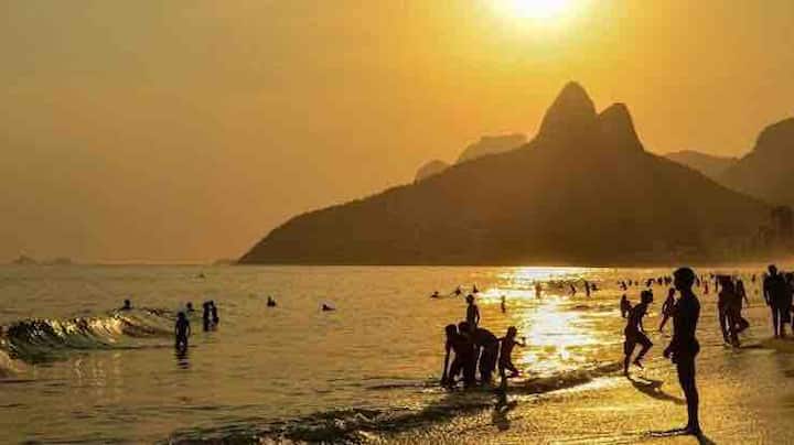 Pertinho De Ipanema E Arpoador.
Amazing Flat. - Copacabana