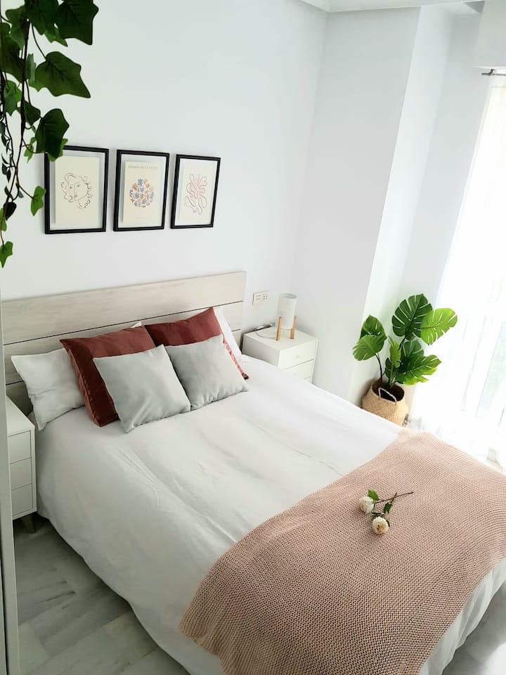 Apartamento En El Corazón De Jerez - Jerez de la Frontera
