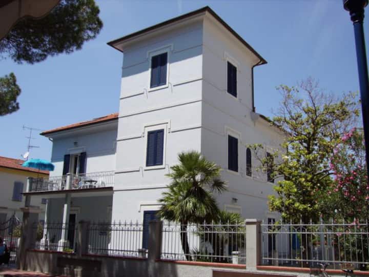 Appartamento A 50m Dalla Spiaggia (A01) - Marina di Campo