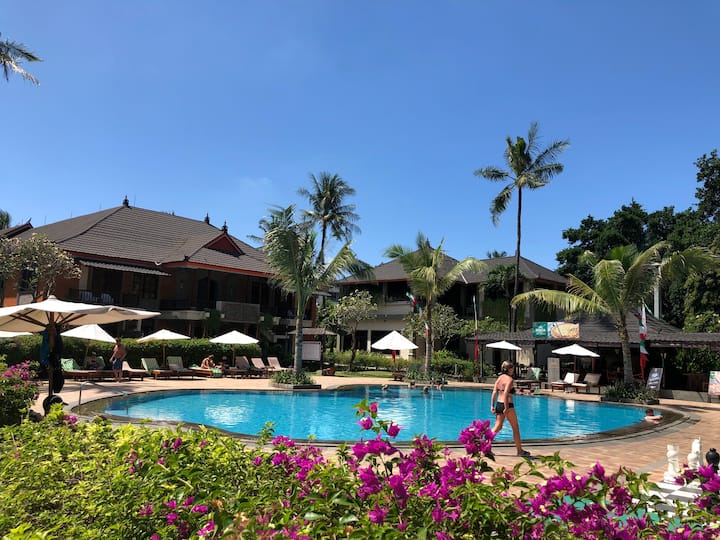 One Bedroom Apartment Jayakarta Bali 6507 - Bali