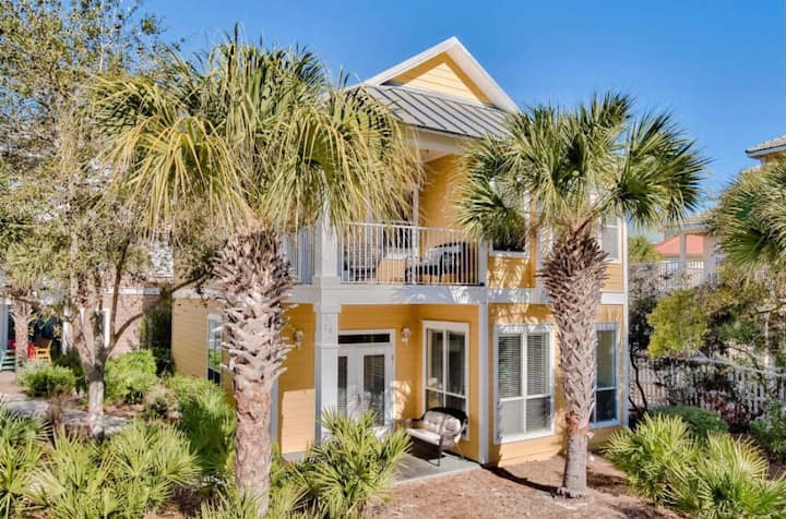 Miramar Beach Beach House Rentals - Florida, United States | Airbnb