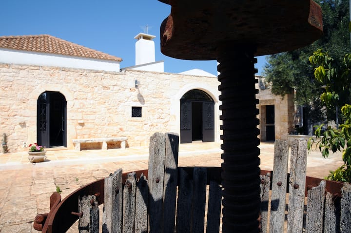 Dimora Nociara - Tenuta Arcangelo - Ceglie Messapica