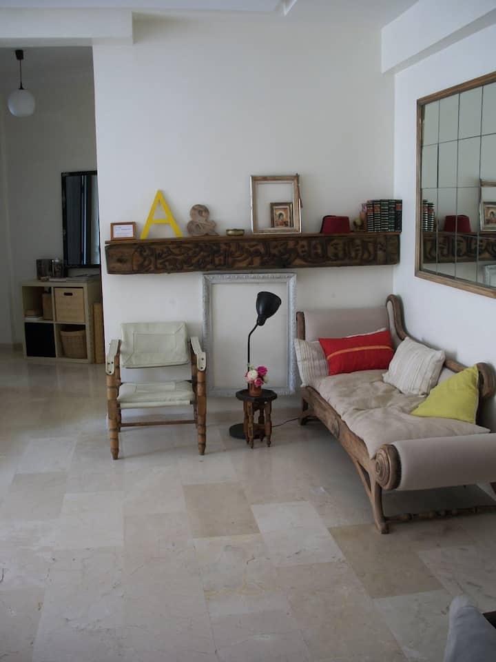 Mini Loft - Maxi Charme - Marrakech
