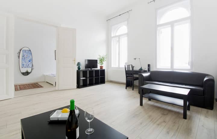 Spacious Flat In Downtown Budapest - Budapest