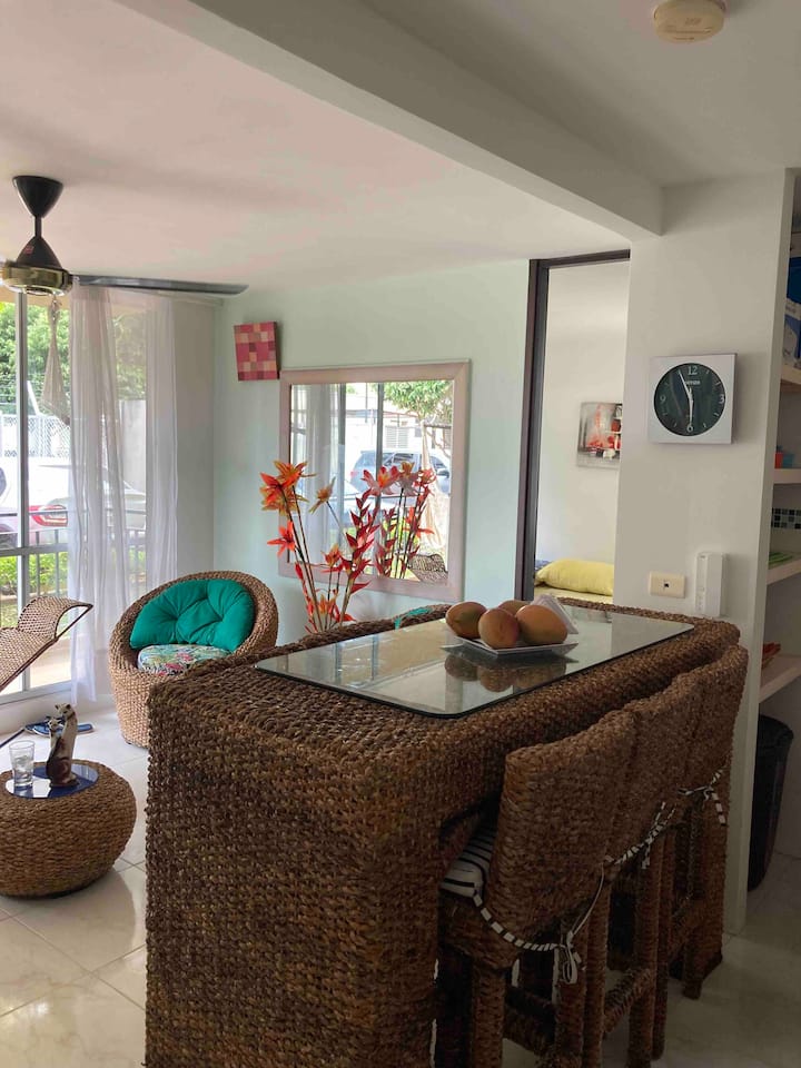 Apto Ricaurte-piscina&descanso - Girardot