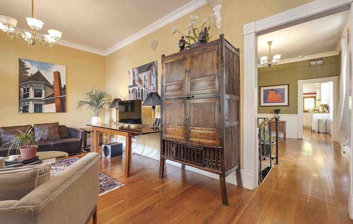Immaculate Elegant House Downtown Nw - Moda Center
