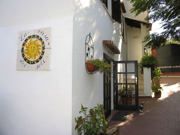 La Casa Dei Soli, The Villa! - Calasetta