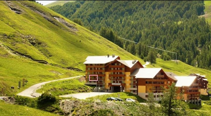 F3 De 36 M² - Non Fumeur - La Foux d'Allos