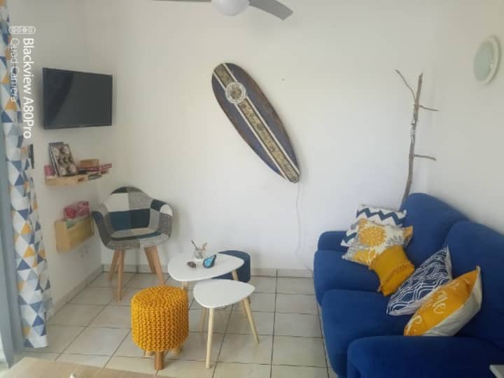 Appartement Dans Village Vacances 3* - Parentis-en-Born