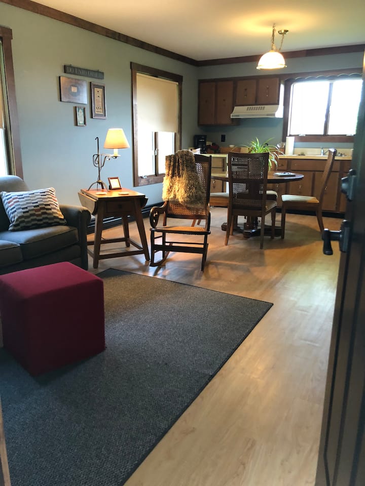 1 Bedroom Apartment - Torch Lake, MI