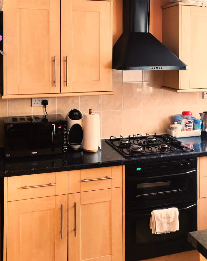 A Cosy Room In Thornton Heath - Croydon, UK