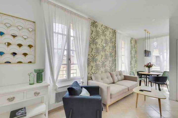 Magnifique T2 En Plein Centre - Marseille