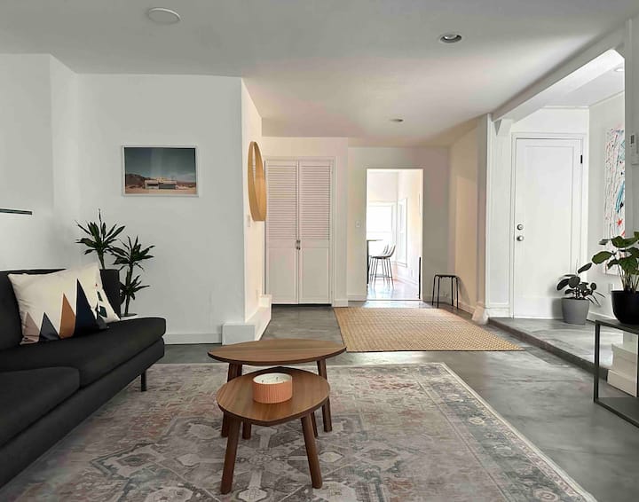 Modern 600 Sqf Apartment In Silver Lake. - Los Ángeles, CA