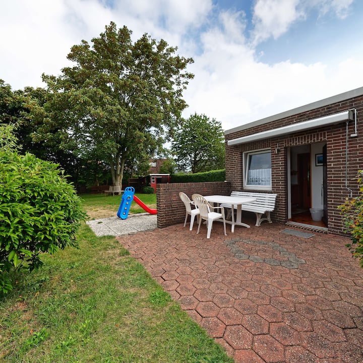 Olde Melkstee Appartement - Borkum