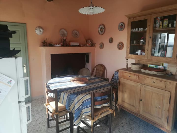 Casa " La Serra " - Marina di Campo