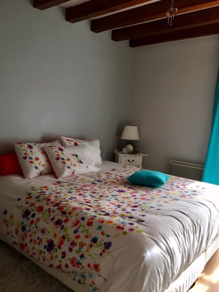 Chambre Douillette En Centre Ville - Rambouillet