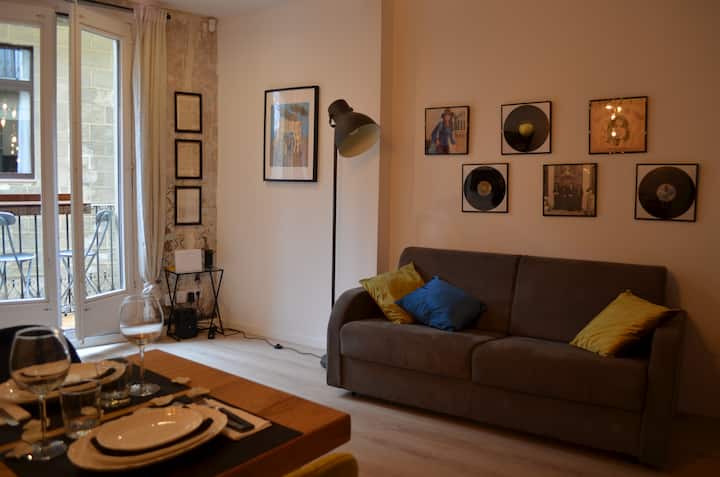 Appartamento Con Vista A Santa Maria Del Mar - Barcelona