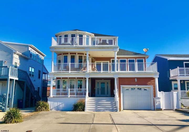 Brigantine Beach House Of Zen - Brigantine, NJ