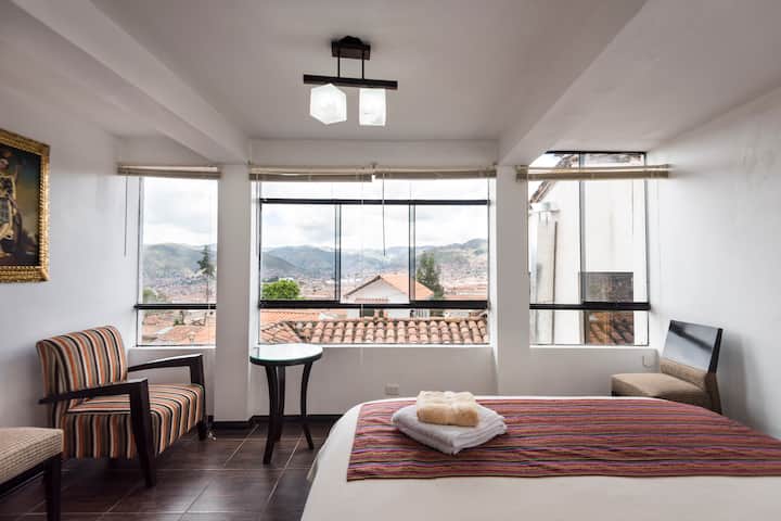 Yasmín’s Little House - Cusco