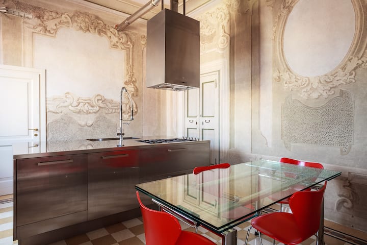 Casa Bugami Loft - Bolonia