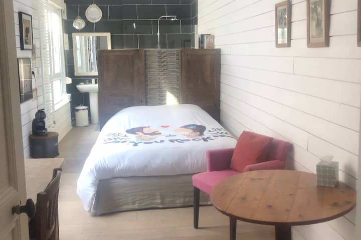 La Suite Cabane - Bray-Dunes