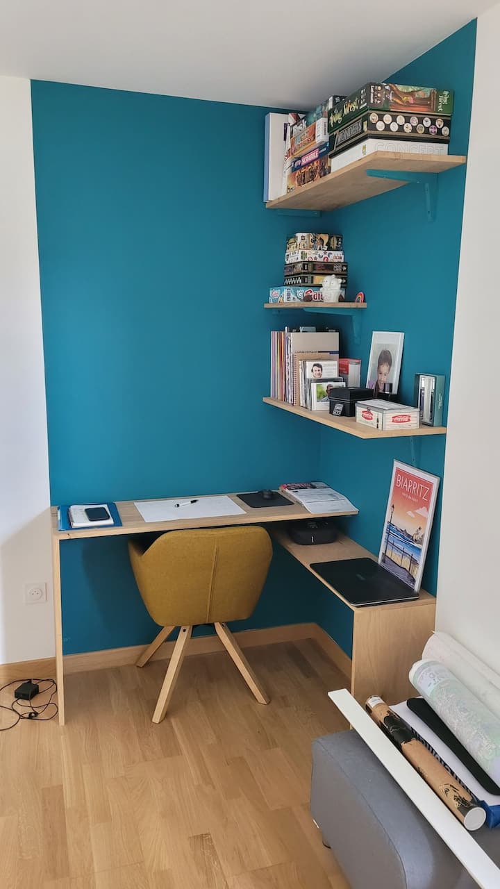 Chambre D'hôte En Maison Plein Centre Ville - Clermont-Ferrand