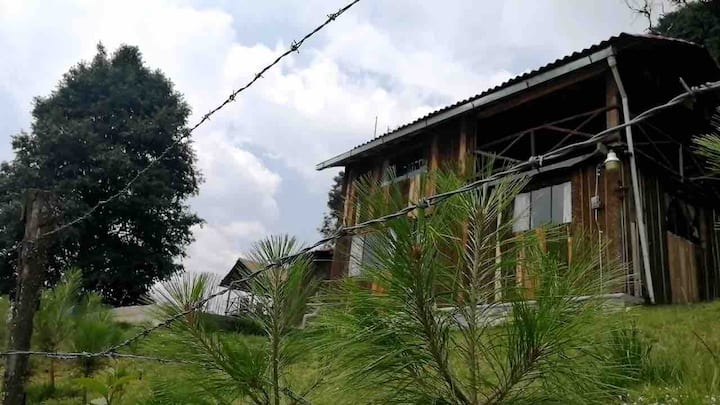 La Cabaña De La Abuela.