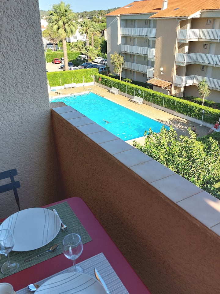 Appart Var La Seyne-sur-mer, Plage - La Seyne-sur-Mer