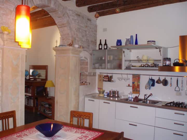 Appartement Proche Du Ghetto. - Venise