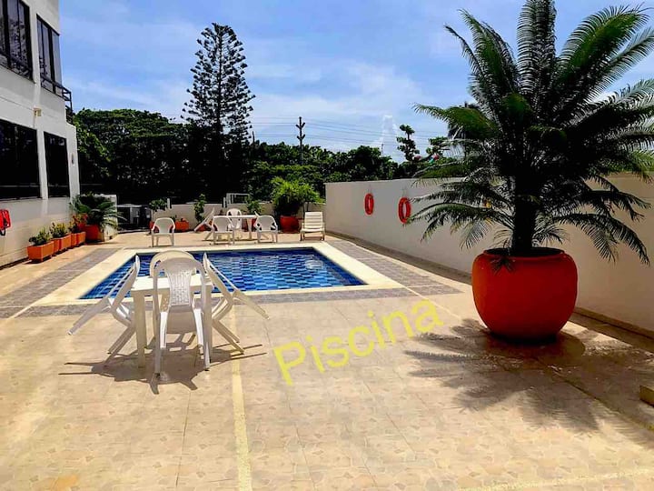 Apartamento Bahía Fragata 0211 - San Andrés