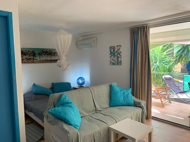 Petit Coin De Paradis à L'anse Caritan - Martinique