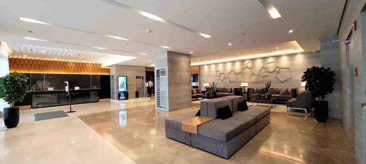 Premier Suites Near Sm Mall Of Asia Arena & Dfa - Manila