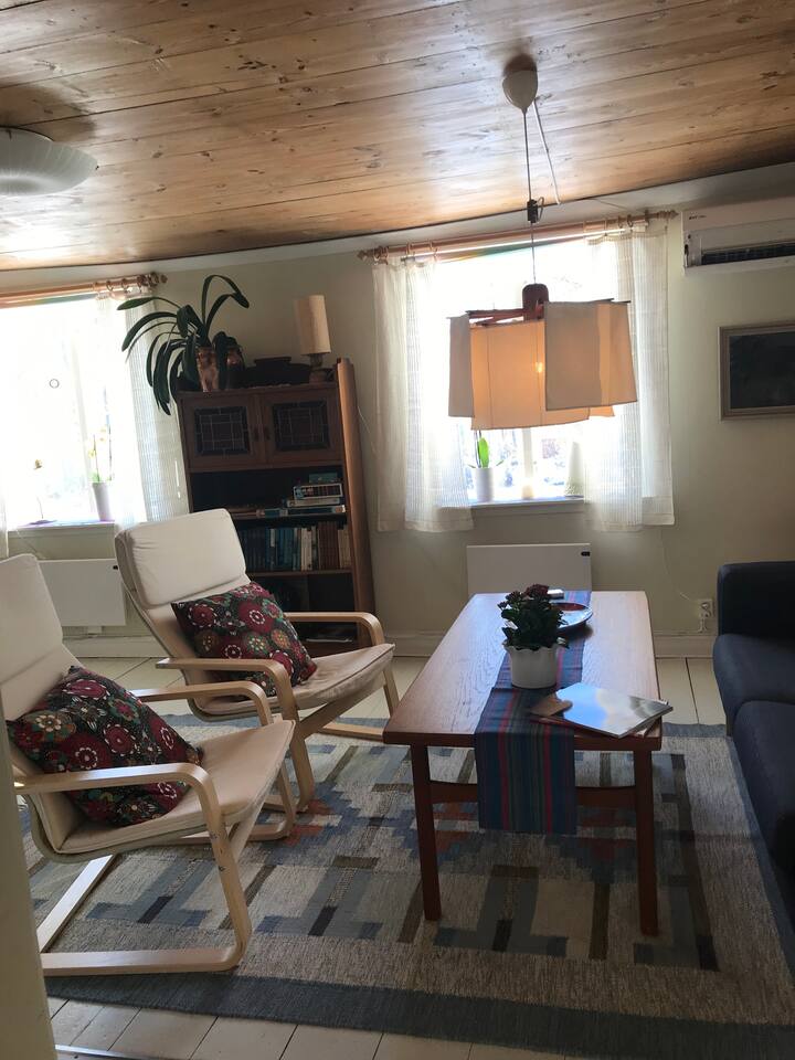 Lilla Huset - Sweden