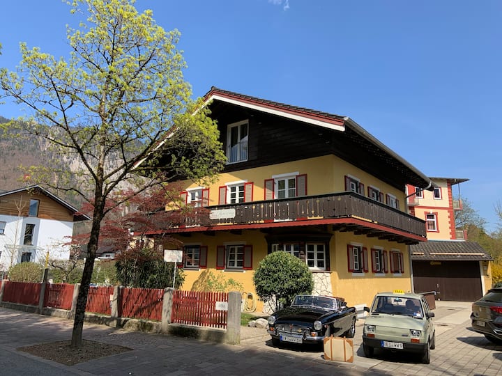 Fly In & Sleep In Bad Reichenhall - Schneizlreuth