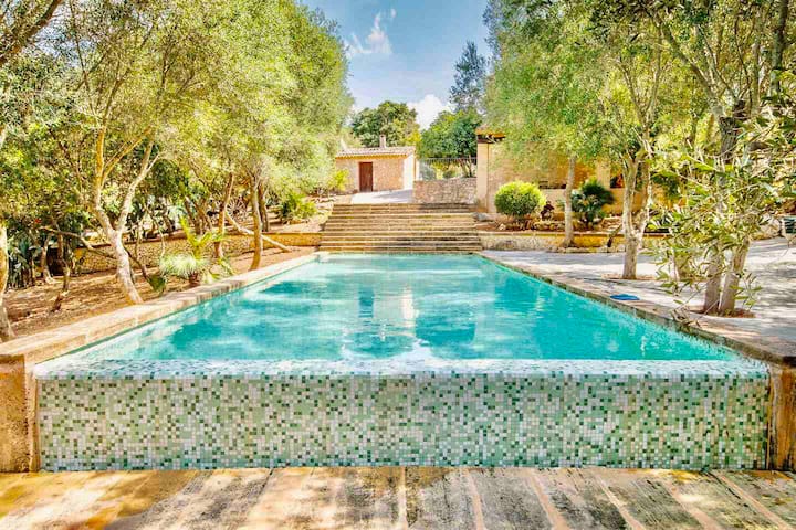 Nueva Finca Son Siliano - Manacor