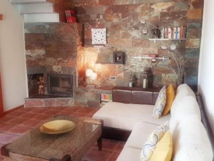 La Llar De Sant Jordi, Preciosa Casa En Tordera - Blanes